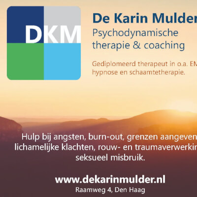 Karin Mulder - De Karin Mulder | Vind-een-Therapeut.nl