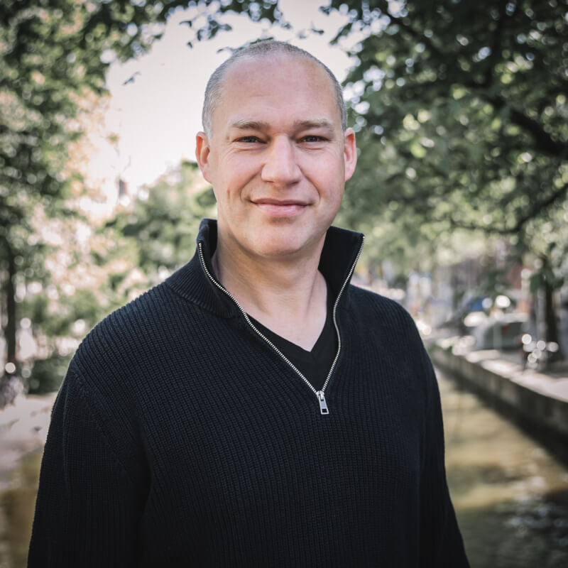 Sander ter Linden | Vind-een-Therapeut.nl