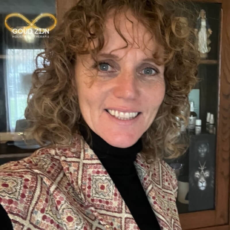 Natasja van den Berg - Goud Zijn | Vind-een-Therapeut.nl